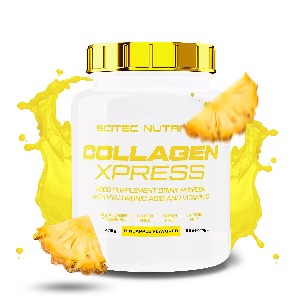Collagen Xpress (475 gr.) - Scitec Nutrition