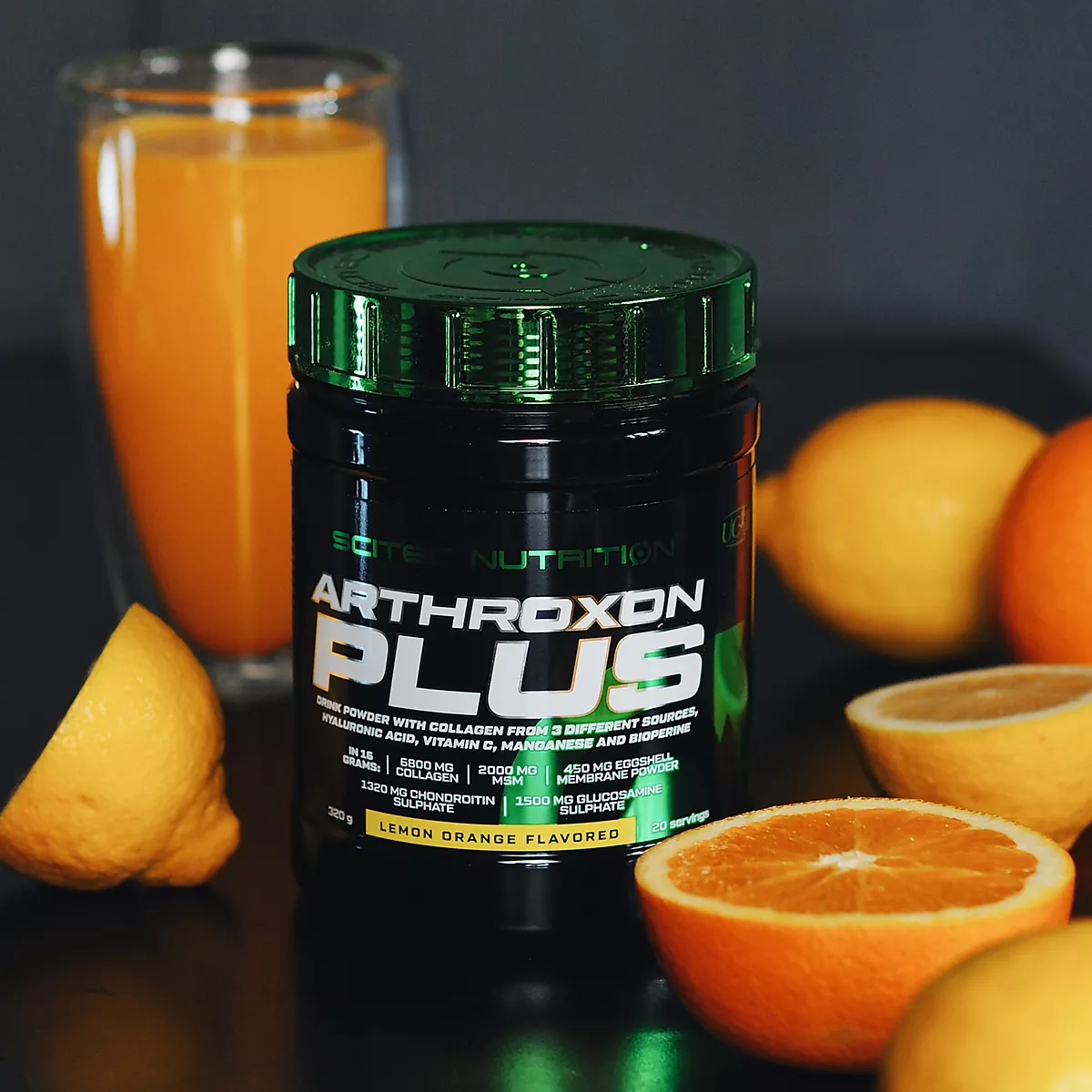 Arthroxon Plus (320 gr.) - Scitec Nutrition