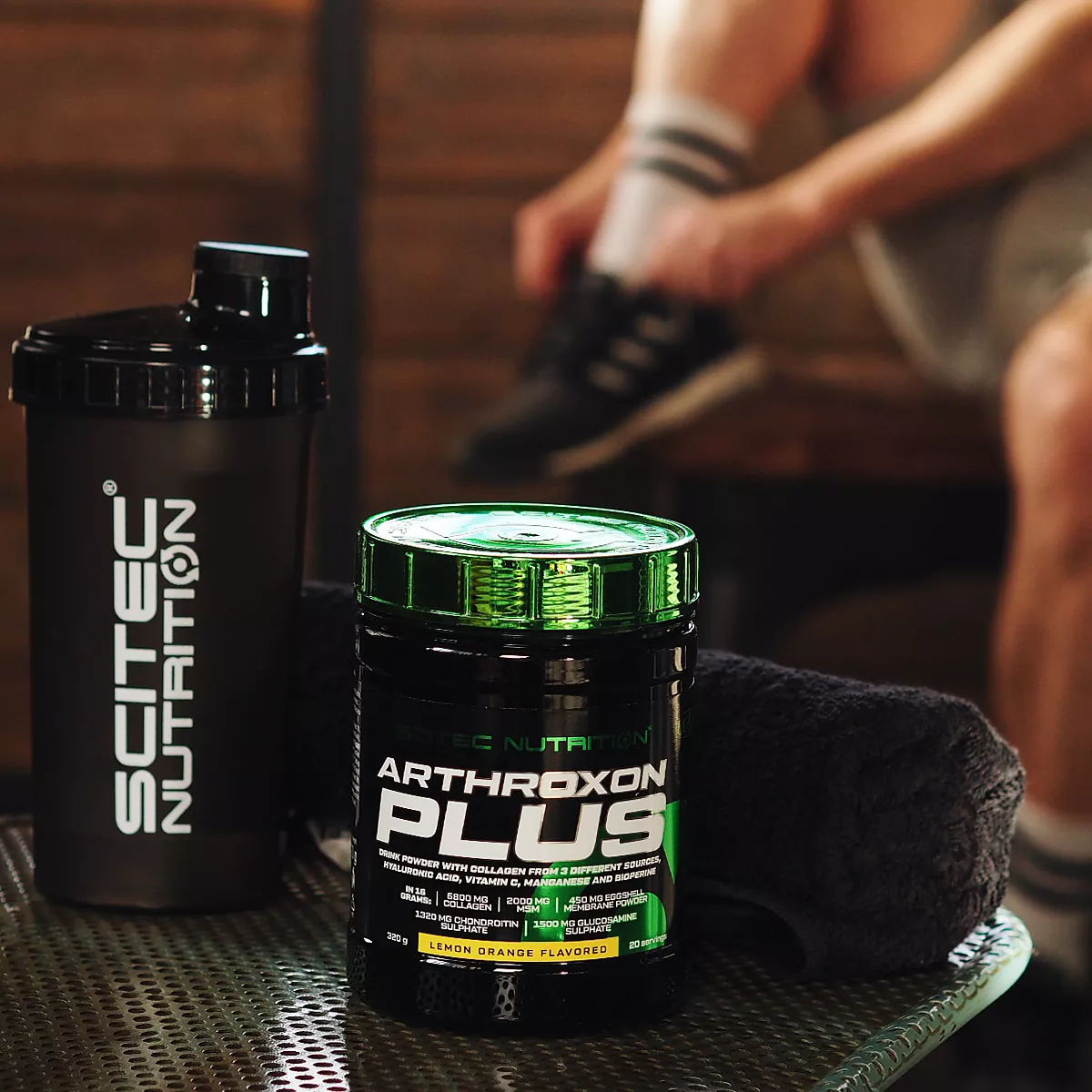 Arthroxon Plus (320 gr.) - Scitec Nutrition