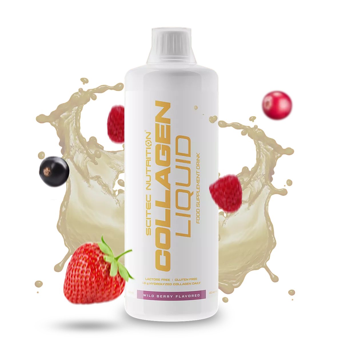 Collagen Liquid (1 lit.) - Scitec Nutrition